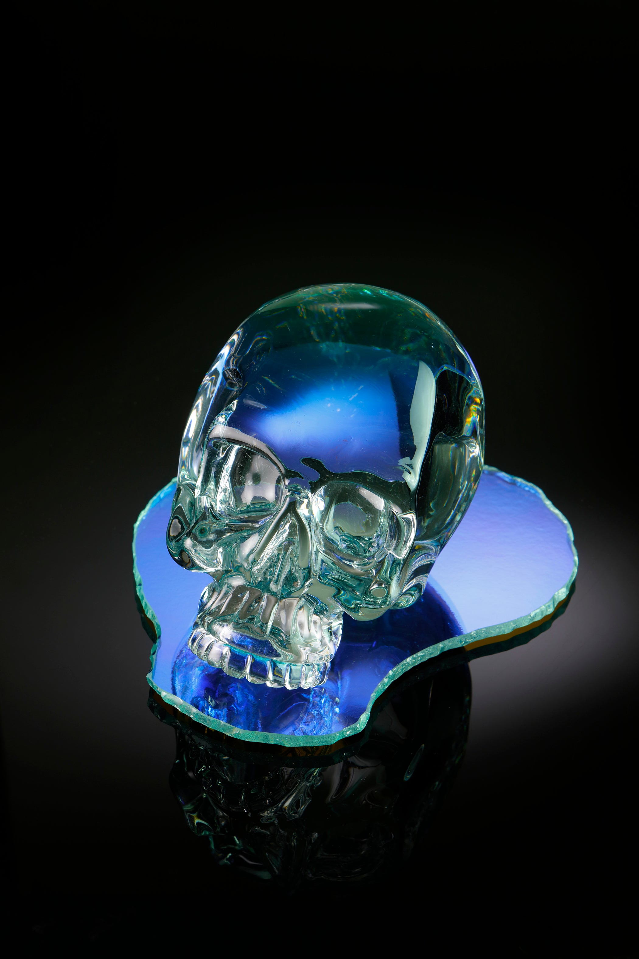 Elliot Walker - Crystal Skull – HABATAT | SHOP